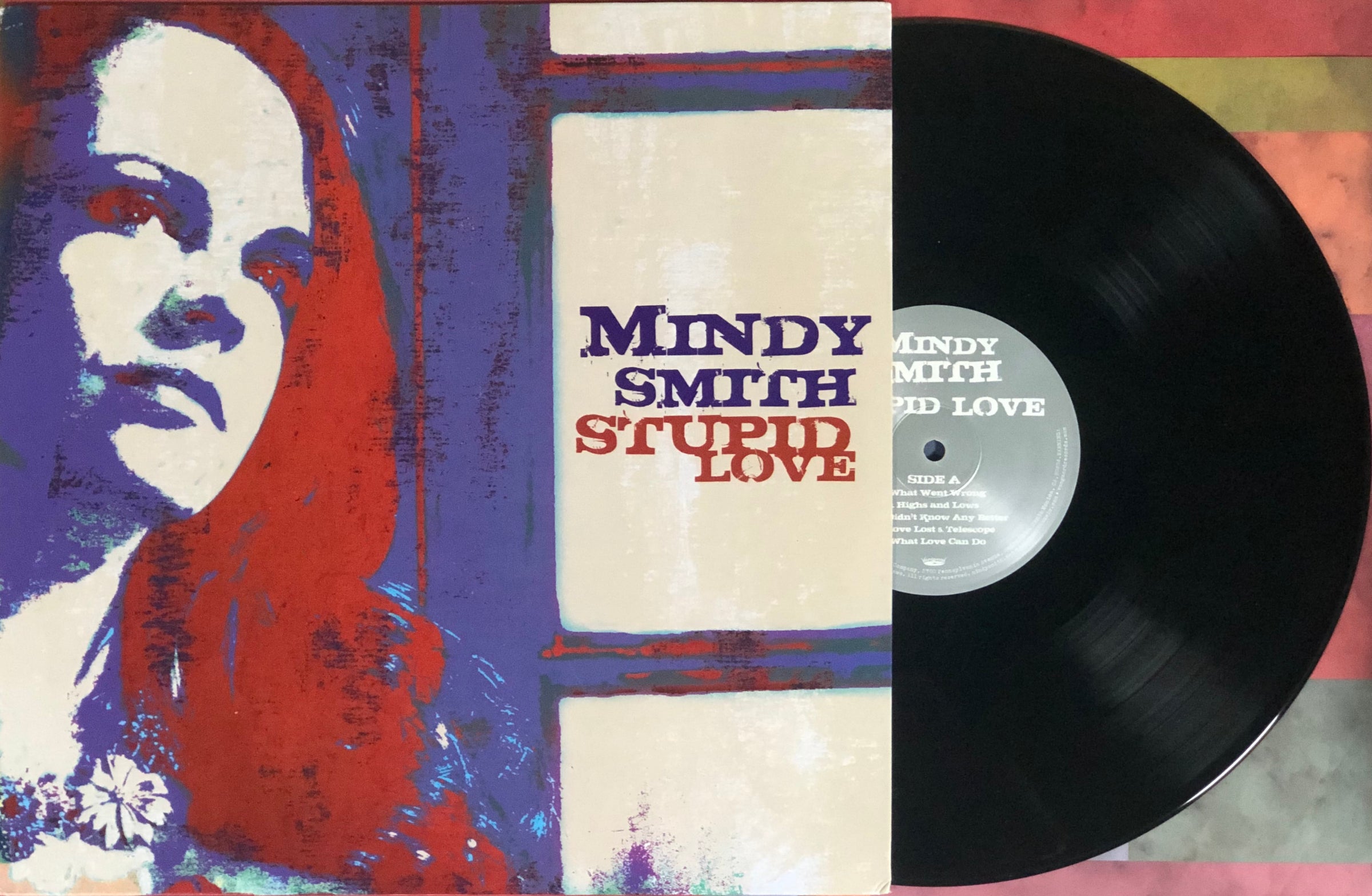 Mindi Smith Wallpaper